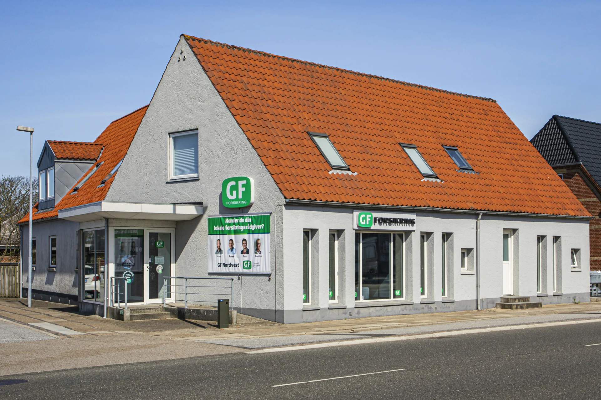 GF Nordvest | GF Forsikring